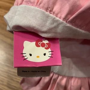 Hello Kitty | Accessories | Hello Kitty Sun Hat Bucket Hat | Poshmark